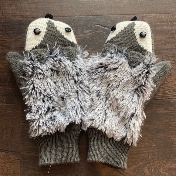 Other | Fun Animal Mittens | Poshmark
